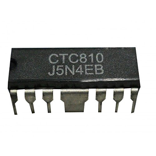 CTC 810 AUDIO POWER AMPLIFIER IC – Indian Hobby Center