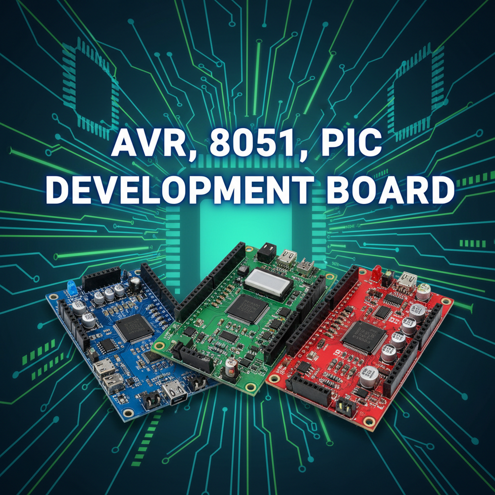 Development Boards – Indian Hobby Center