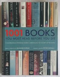 1001 BOOKS : YOU MUST READ BEFORE YOU DIE BY PETER BOXALL (PAPERBACK ...