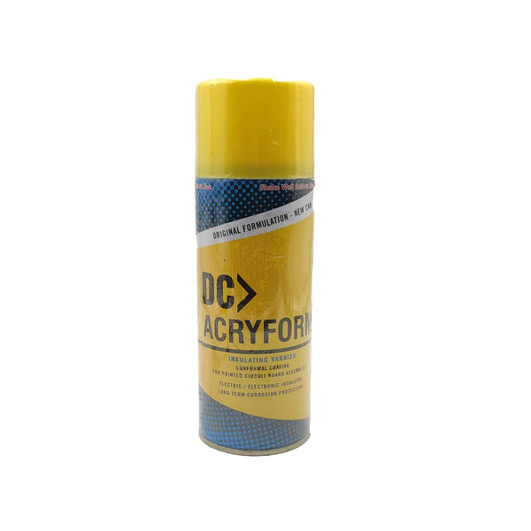 DC Acryform Conformal Coating for PCB - 400 mlDC Acryform Conformal Co ...