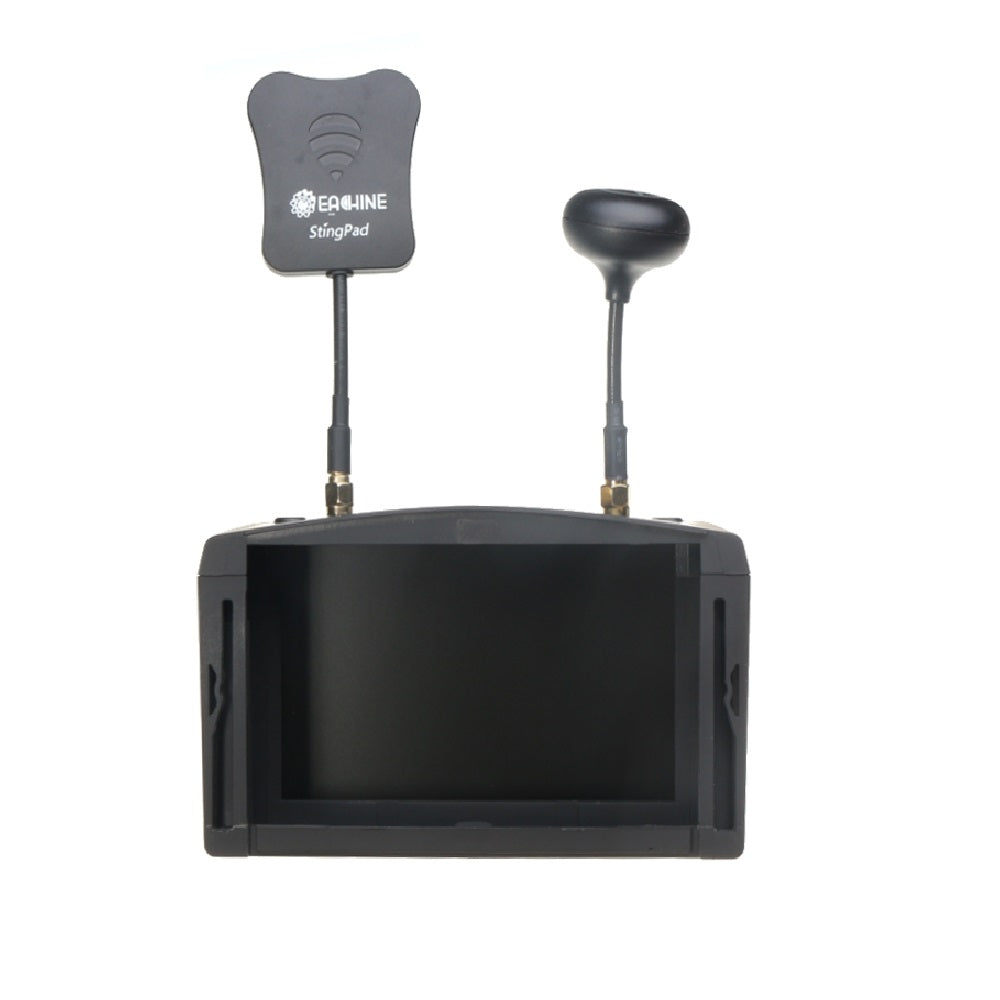 Eachine EV800D 5.8G 40CH Diversity FPV Goggles – Indian Hobby Center