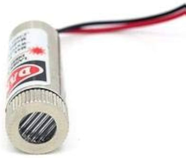Straight Line Laser Module CHT1230 650nm 5mW Red – Indian Hobby Center