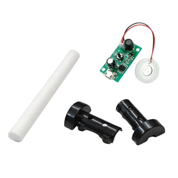 USB Humidifier Nebulizer Circuit 5VDC 2W 108Khz with Stick – Indian ...