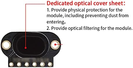 TOF200C - Time of Flight (ToF) Laser Ranging Sensor Module with distan ...