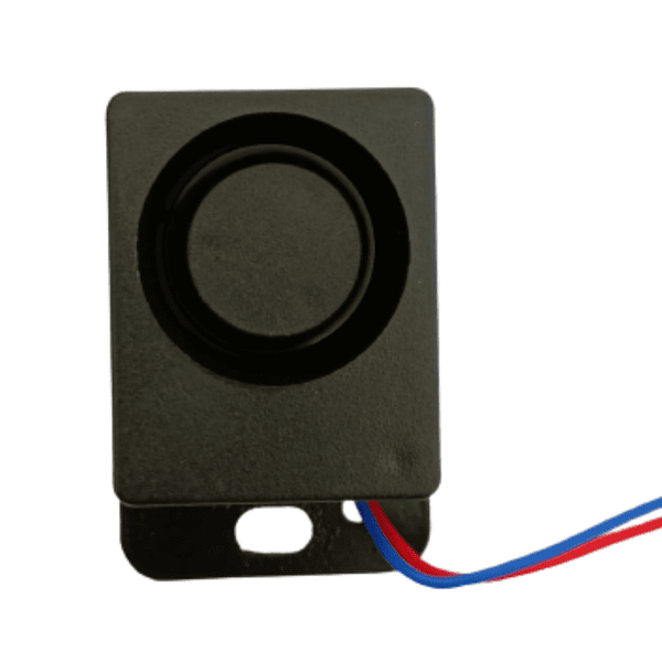 Ambulance Siren 12v DC Mini Hooter Alarm for Loud Sound 120DB – Indian ...