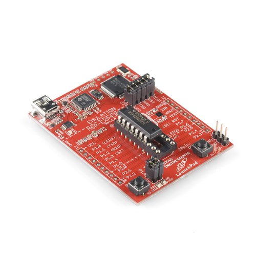 MSP-EXP430G2 MSP430 Value Line LaunchPad Development Tool – Indian ...