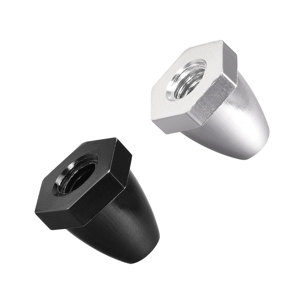 Propeller Prop Nut Cap CW CCW for 2212 920KV Brushless DC Motor M6 ...