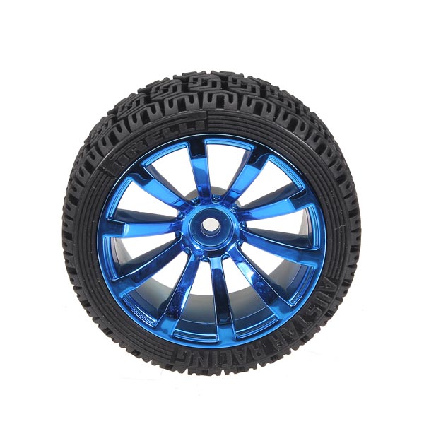 65mm Robotics Wheel for ATV with coupler All Terrain Robot Monster Off ...