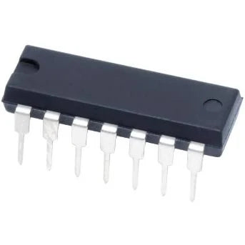 7420 Dual 4-input NAND Gate IC – Indian Hobby Center