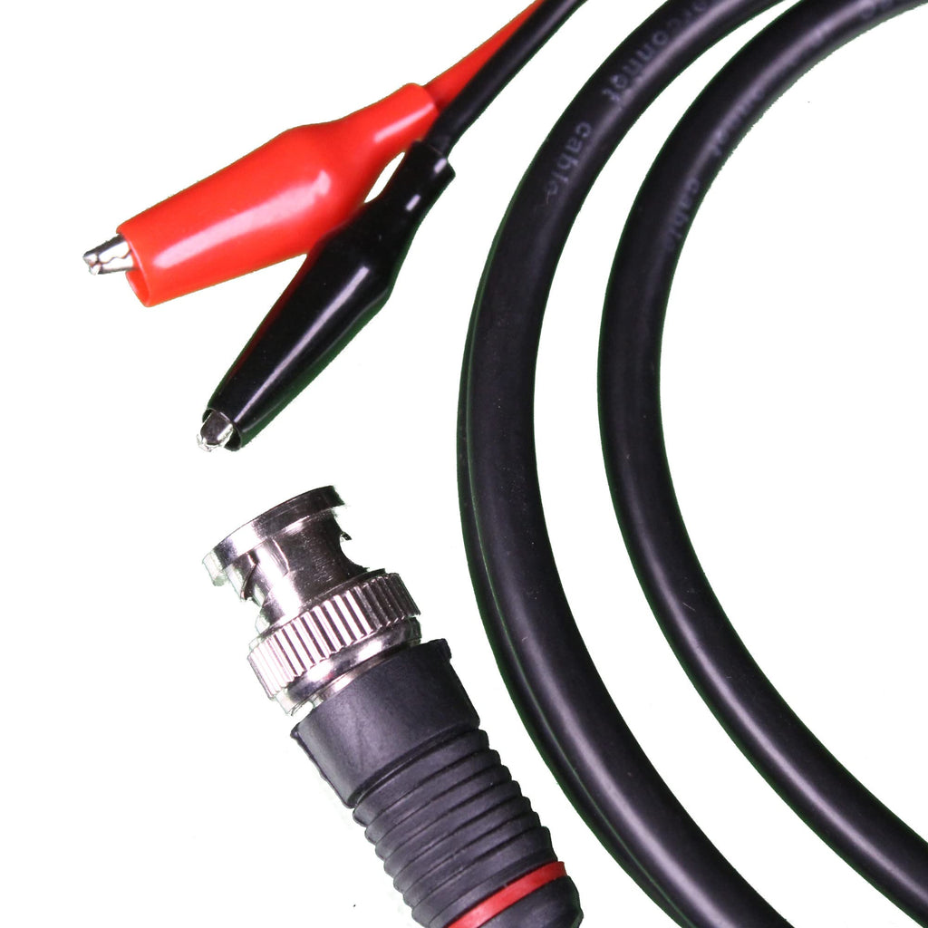 CRO Probe - Oscilloscope Test Probe (BNC to Crocodile Probe) – Indian ...