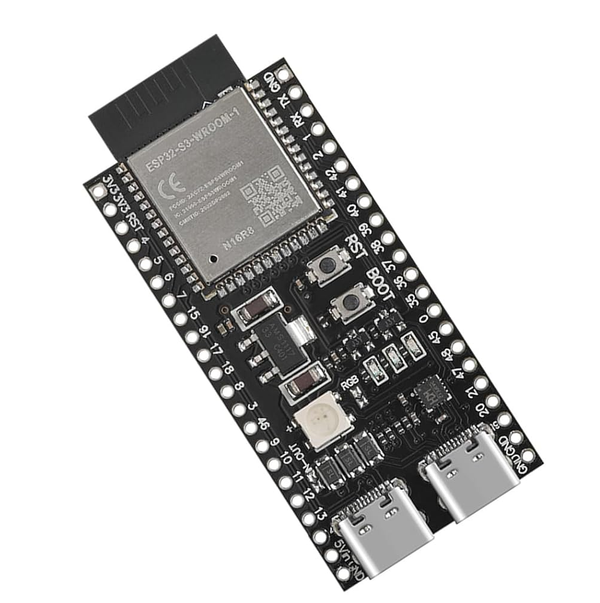 ESP32-S3-WROOM-1 N16R8 Development Board TYPE C – Indian Hobby Center