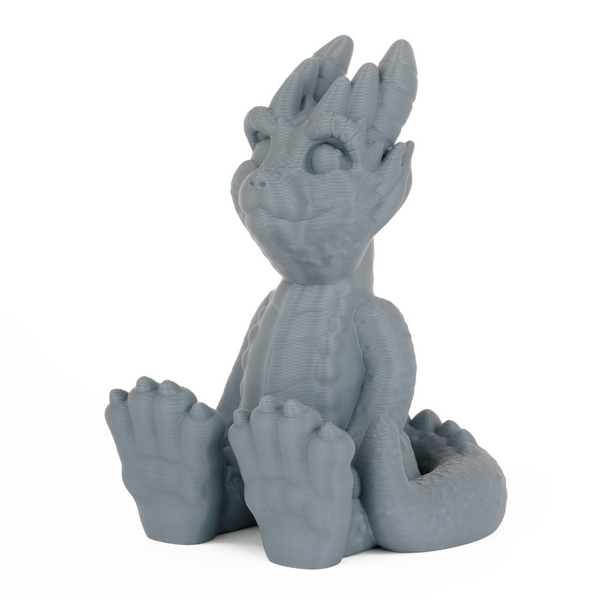 Numakers PLA PRO Filament – Dark Gray – 1.75 mm / 1 kg – Indian Hobby ...