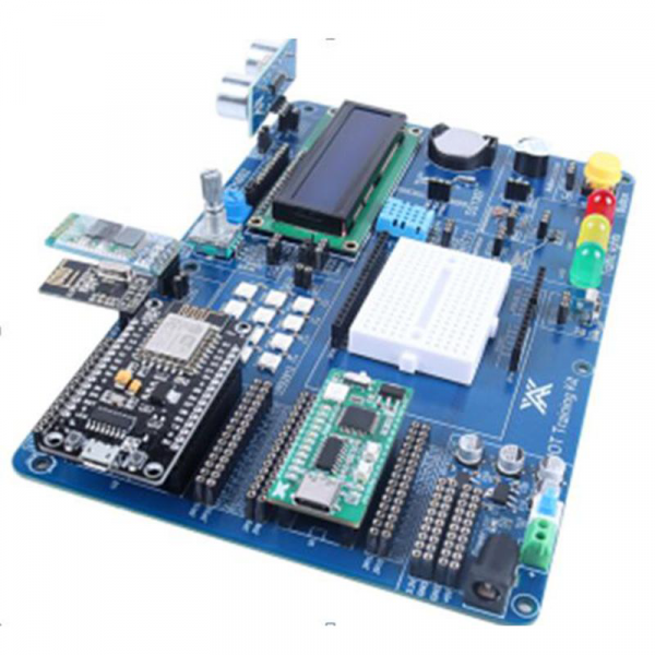 IoT learning set / starter kit (ZYA0031) - ESP8266, Arduino compatible ...