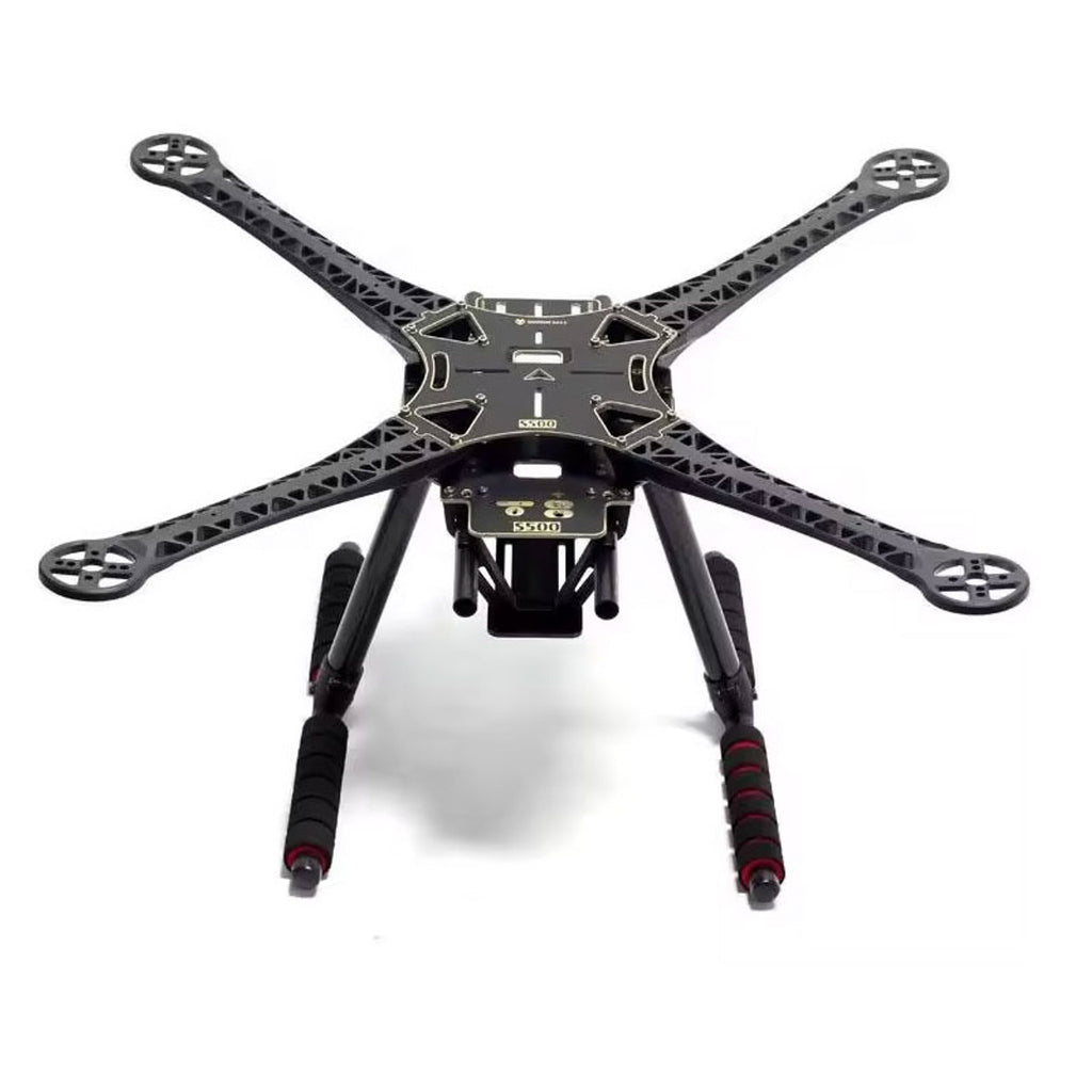 S500 Carbon Fiber Quadcopter Drone Frame Kit – Indian Hobby Center