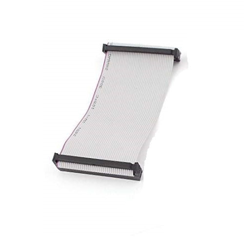 40 Pin 10 cm FRC GPIO IDC Female to Female connector with Flat Ribbon ...
