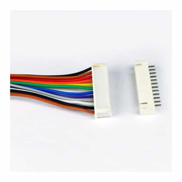 12 Pin RMC Relimate Connector Male-Female Pair With Wire/Cable – Indian ...