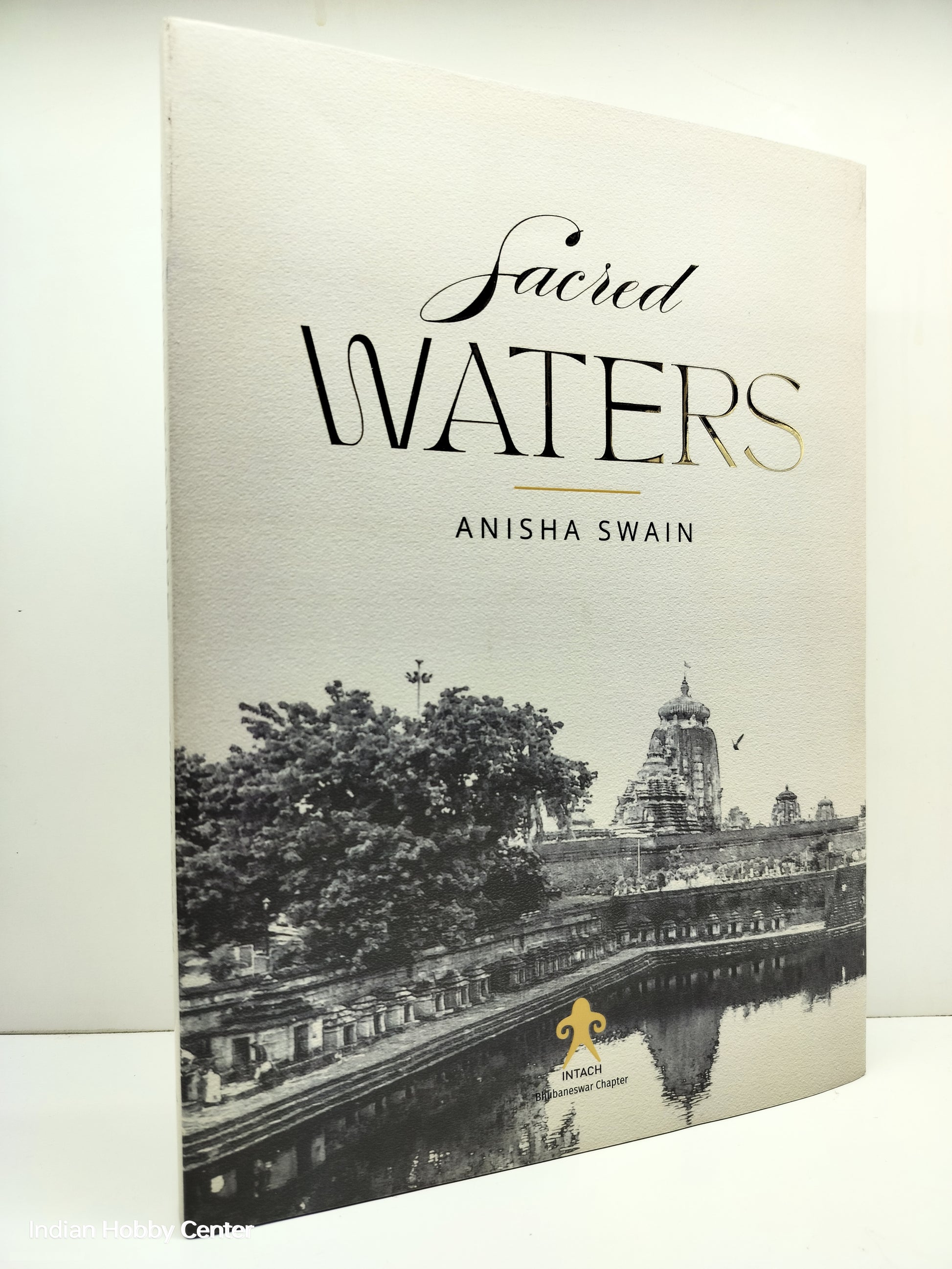 Sacred Waters: A Preservation Strategy for Temple Tanks of Ekamra Kshe ...