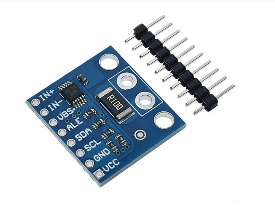 INA226 – I2C Bi-Directional Voltage Current Power Alert Monitor Module ...