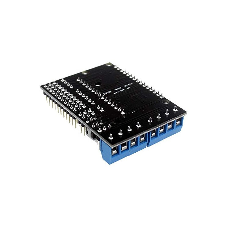 ESP8266 Motor Shield Board L293D for ESP-12E NodeMCU – Indian Hobby Center