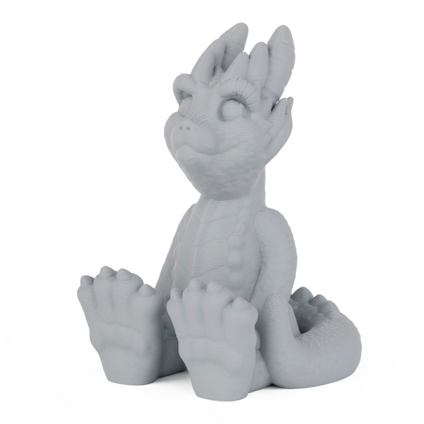 Numakers PLA PRO Filament – Light Gray – 1.75 mm / 1 kg – Indian Hobby ...