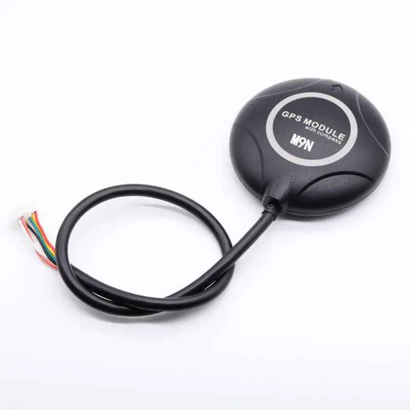 NEO M9N GPS Module with Compass for Pixhawk – Indian Hobby Center