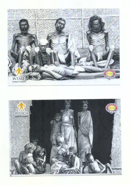 156th ANNIVERSARY OF THE GREAT ORISSA FAMINE OF 1866 (NA'ANKA DURBHIKS ...