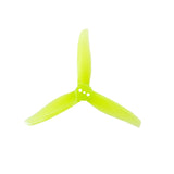 3016 Hurricane PC 3 Blade 2mm Propellers 2CW+2CCW (Yellow) – Indian ...