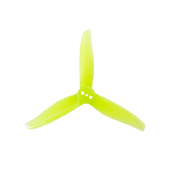 3016 Hurricane PC 3 Blade 2mm Propellers 2CW+2CCW (Yellow) – Indian ...