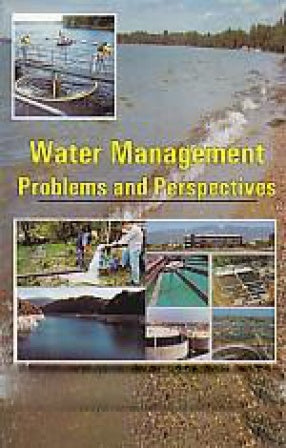WATER MANAGEMENT : PROBLEMS AND PERSPECTIVES BY VIJAY KUMAR SAINI [HAR ...