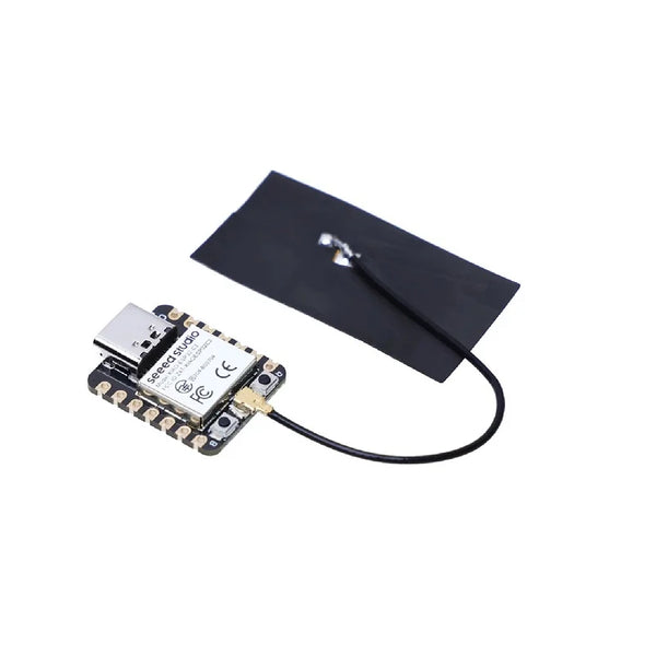 Seeed Studio XIAO ESP32C3 – tiny MCU board with Wi-Fi and BLE, battery ...