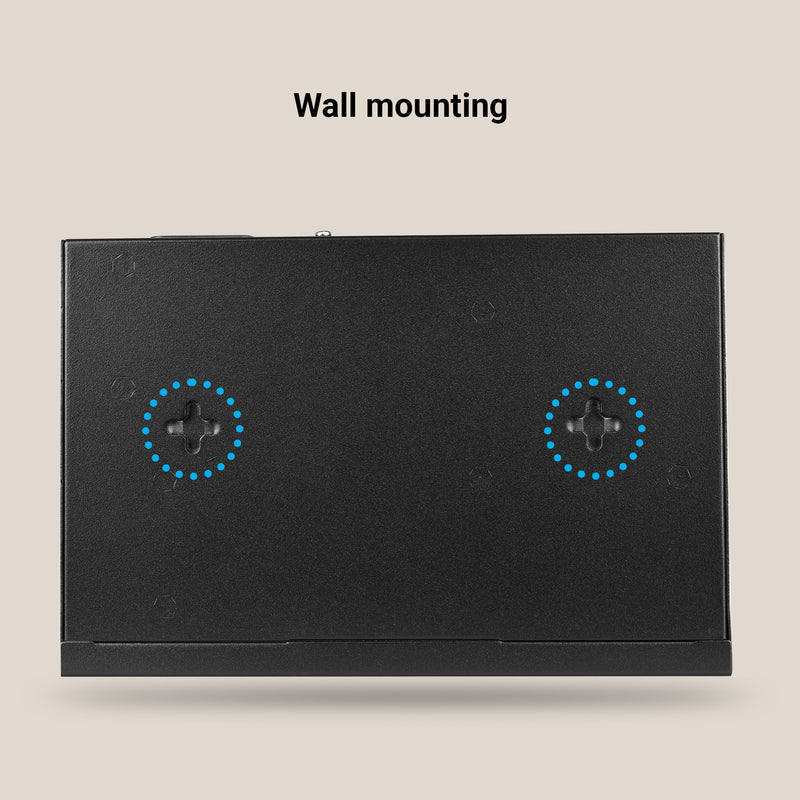 ZEB-8PPM2UM 8-Port POE Switch with 10 Ports PoE – Indian Hobby Center