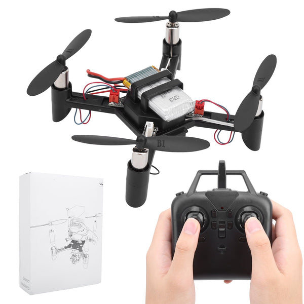 DM002 DIY Drone with Remote Control | Quadcopter | Assembly Drone Kit ...