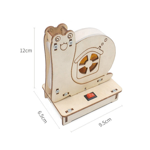 DIY Air Blower Suspension Ball – Scientific Experiment Toy (E-43 ...