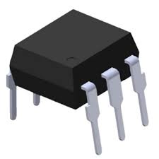 3021 MOC3021 Optocoupler Traic Driver IC – DIP-6 – Indian Hobby Center