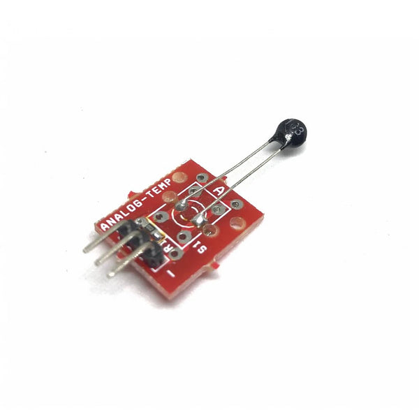 KY-013 Analog Temperature Thermister Sensor Module – Indian Hobby Center