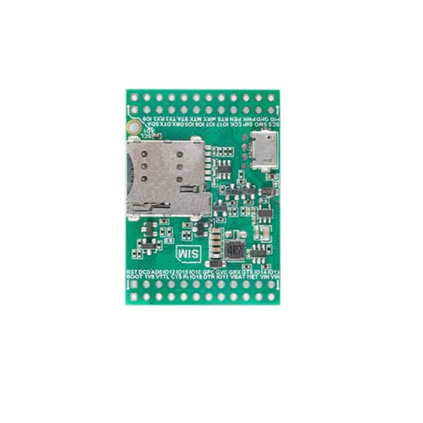 SIM A7670C 4G GSM Module with Antenna (FS-HCore-A7670CD) Powerful 4G L ...