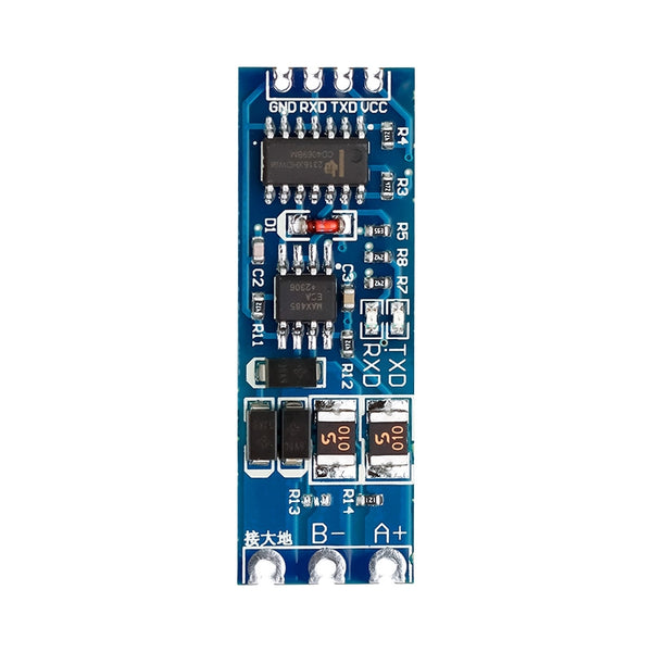RS485 to TTL Converter Module Serial Port UART Hardware Automatic Flow ...