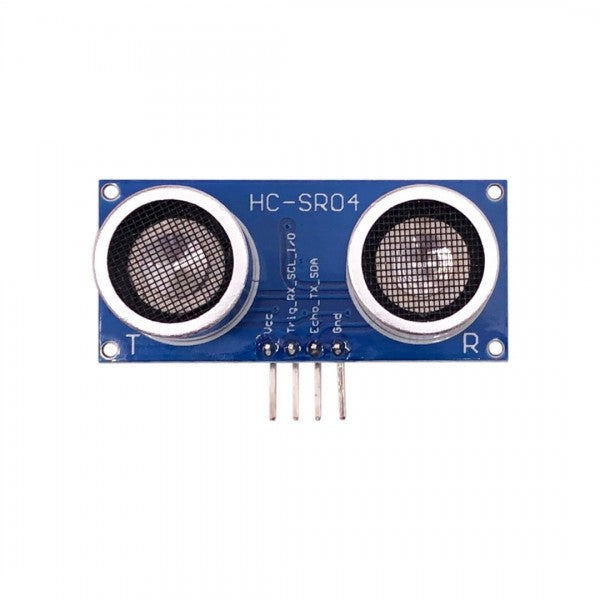 RCWL-9610 Design HC SR 04 Ultrasonic Sensor – Indian Hobby Center