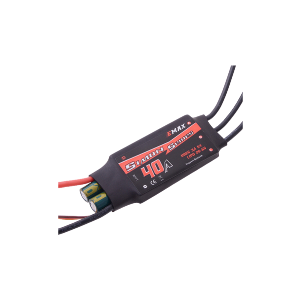 EMAX 40A SIMON SERIES MULTIROTOR BRUSHLESS ESC (ORIGINAL) – Indian Hobby Center