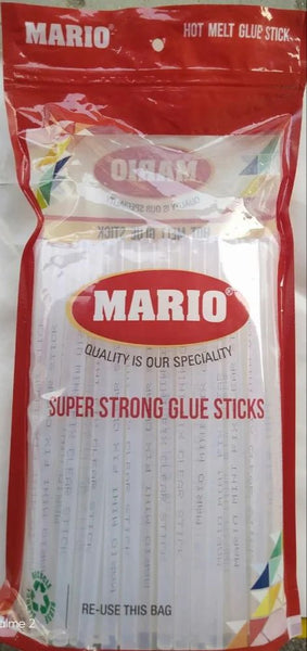 Mario Mini Transparent 7mm Fix Clear Glue Stick – Indian Hobby Center