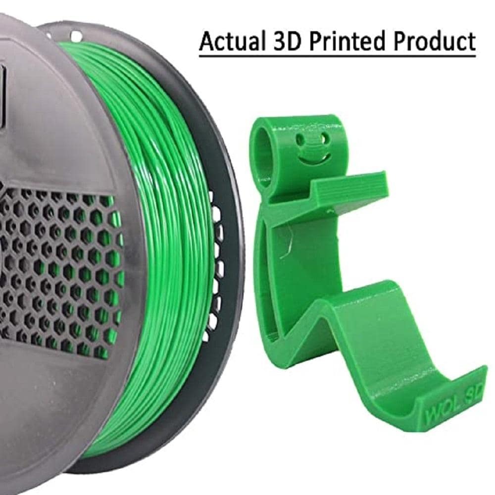 FOREST GREEN PLA Pro + Plus Filament (1 KG) – Indian Hobby Center