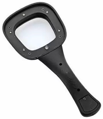 Magnifying Glass With 6 Led Light – Indian Hobby Center