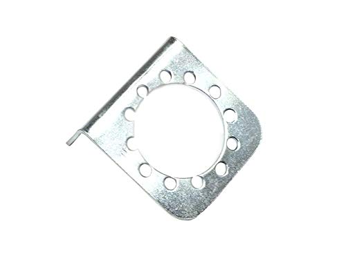 L Clamp for side shaft Johnson DC Motors Mounting bracket – Indian ...