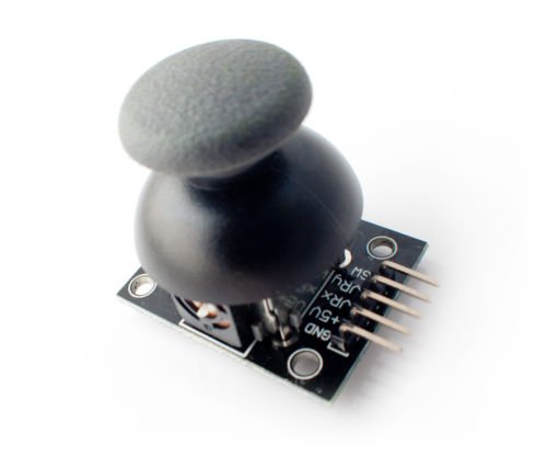 Joystick Module For Arduino And Devices – Indian Hobby Center