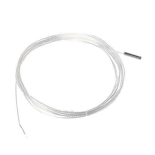 PT1000 Waterproof 1m 30mm Stainless Steel Pole Probe Temperature Senso ...