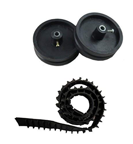 Track Belt and Track Tyre Set – Indian Hobby Center