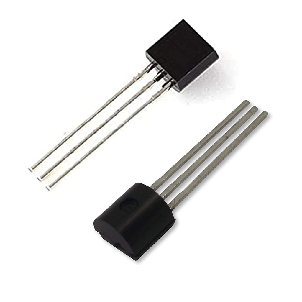 2N7000 N-Channel Enhancement Mode Field Effect Transistor – Indian ...