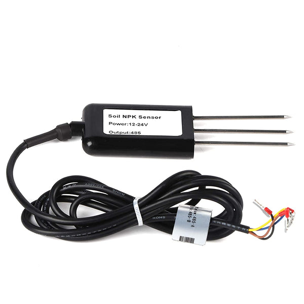 Soil NPK Detection Sensor (Nitrogen, Phosphorus, and Potassium Tester ...
