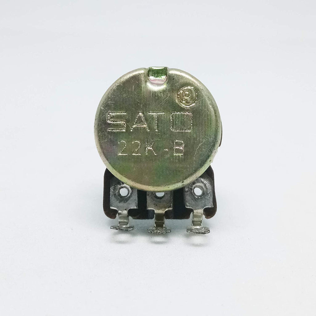 22K Potentiometer with knob (Large) – Indian Hobby Center