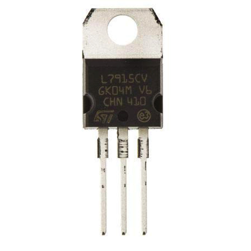 7915 Voltage Regulator IC -15v – Indian Hobby Center